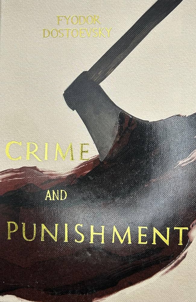 Crime and Punishment (Wordsworth Collector's Edition)