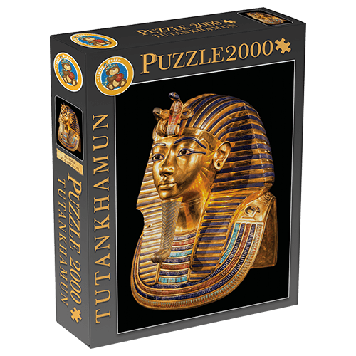 King Tutankhamun Puzzle – 2000 Pieces