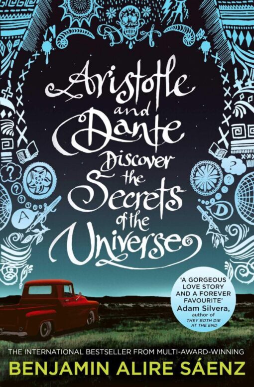 Aristotle and Dante Discover the Secrets of the Universe | Kalimat Store