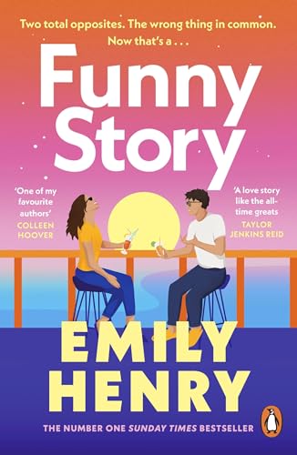 Funny Story – Book Summary & Review of Emily Henry’s Novel