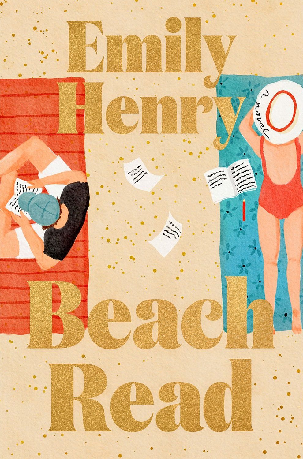 Beach Read Deluxe Edition by Emily Henry | Romance Novel