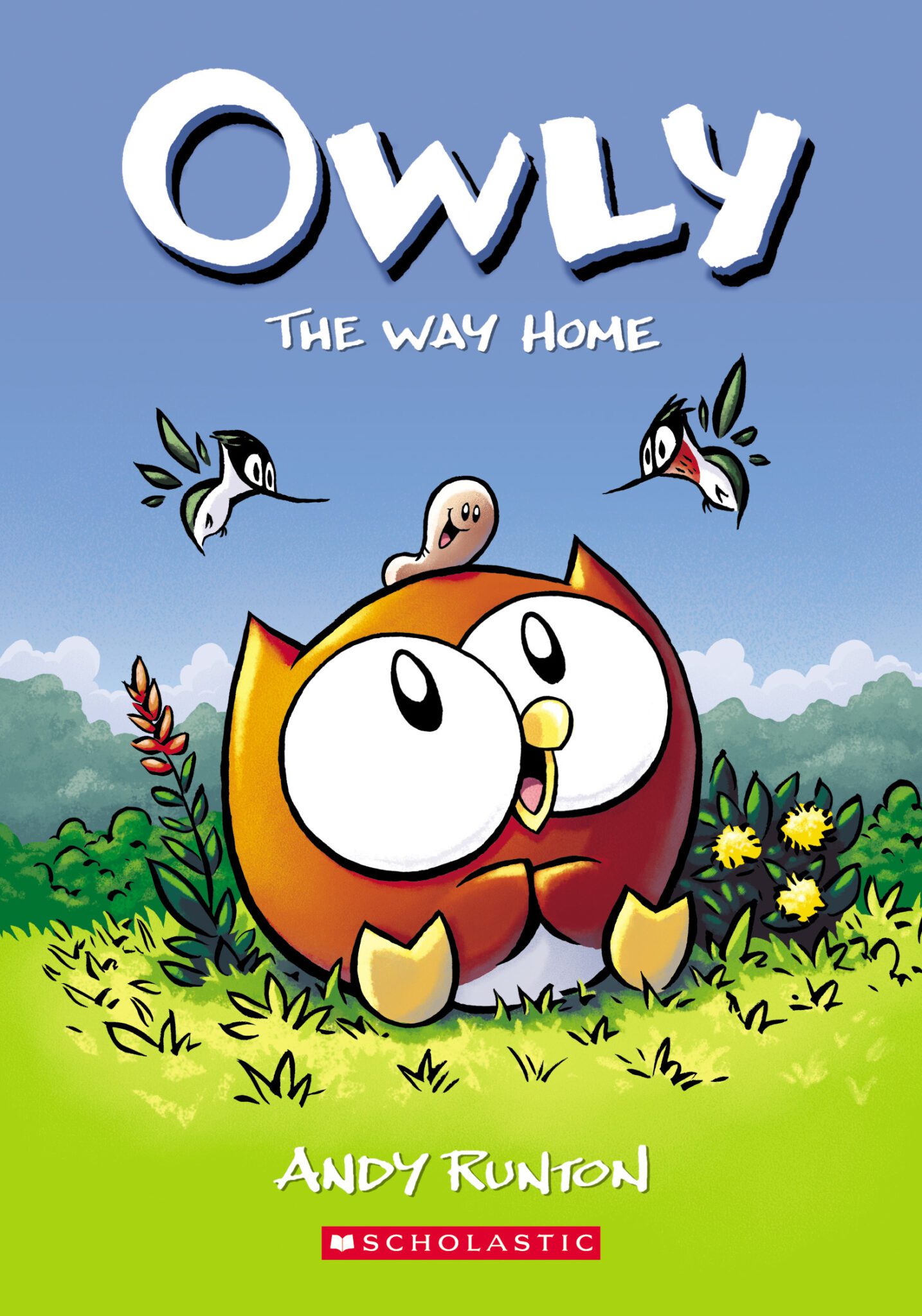 The Way Home Owly 1 Book Summary
