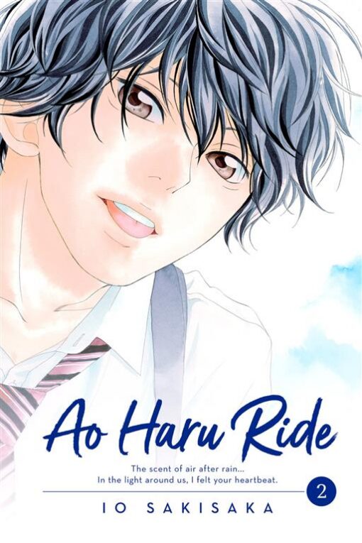 Ao Haru Ride, Vol. 2 | Io Sakisaka | Kalimat